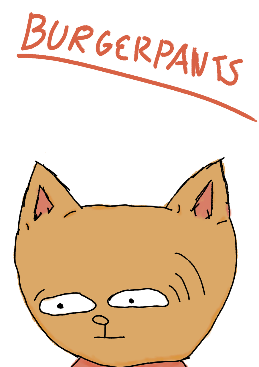 Undertale - Burgerpants Okami_Sakuya - Illustrations ART street