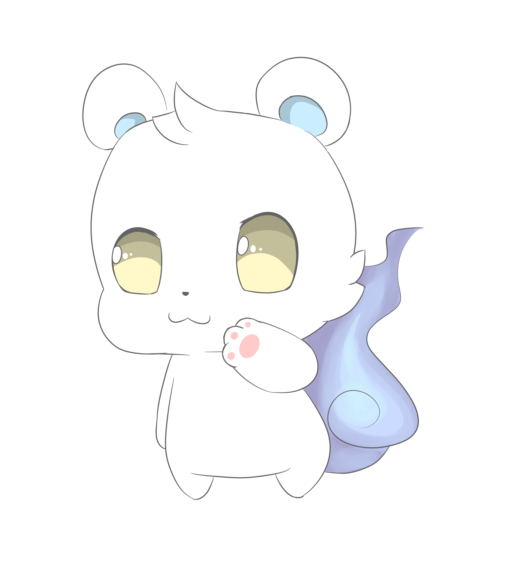 hello Tempe🐻 - Illustrations ART street