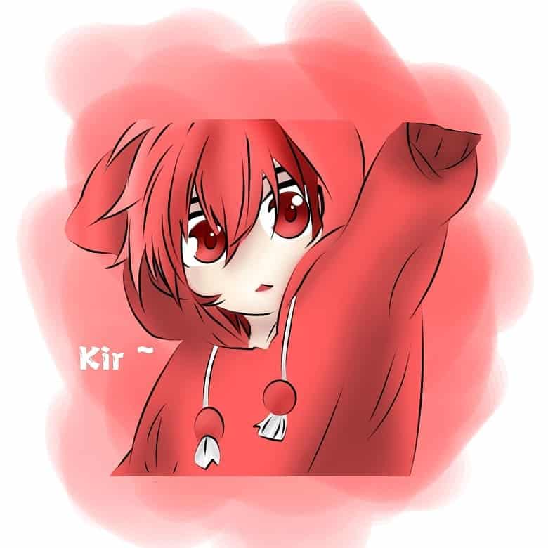 Red Chibi Syakir Arts - Illustrations ART street