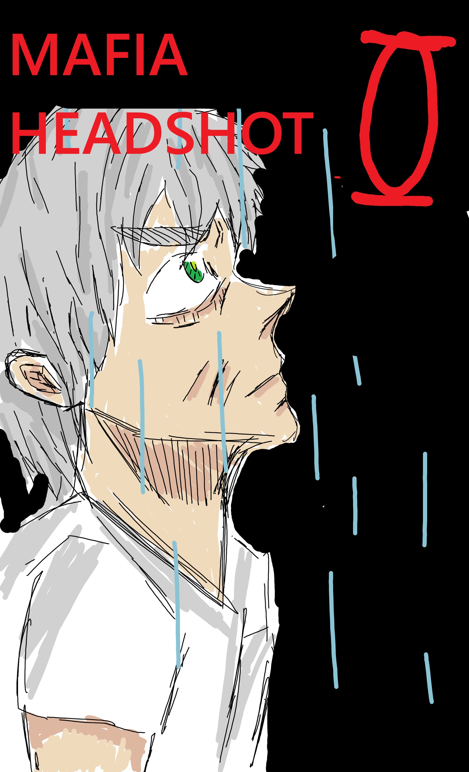 MAFIA HEADSHOT | MANGA Plus Creators by SHUEISHA