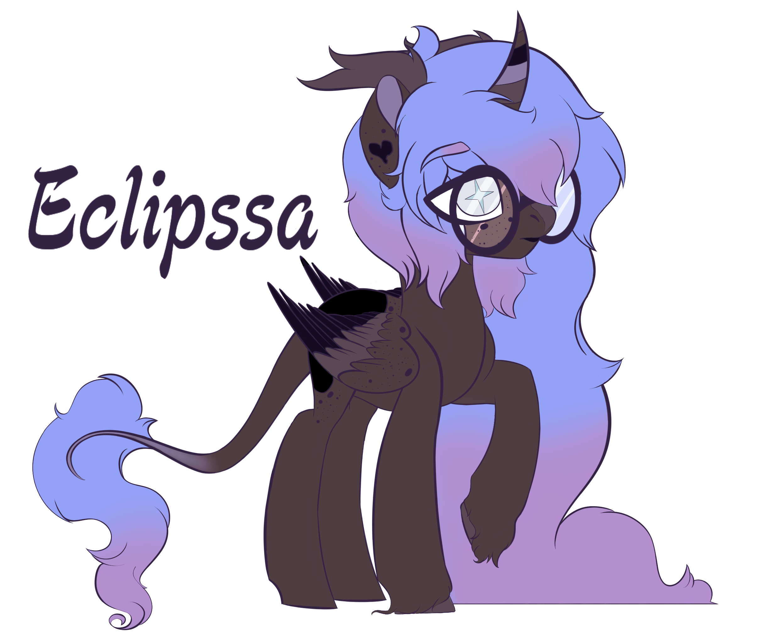 Eclipssa (Main Sona) EclipssaStudios - Illustrations ART street