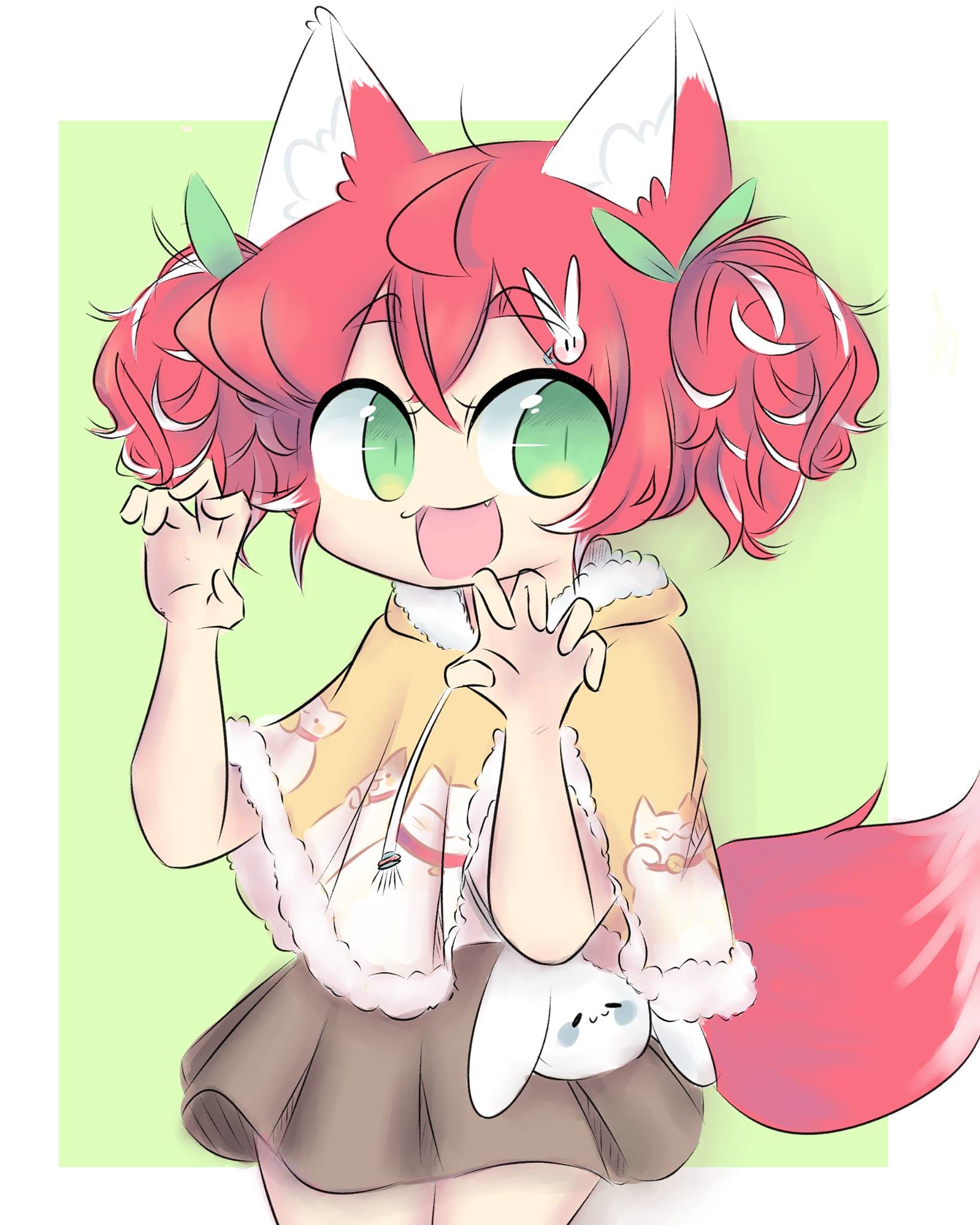 Mi Oc uwu Haruelperuano - Illustrations ART street