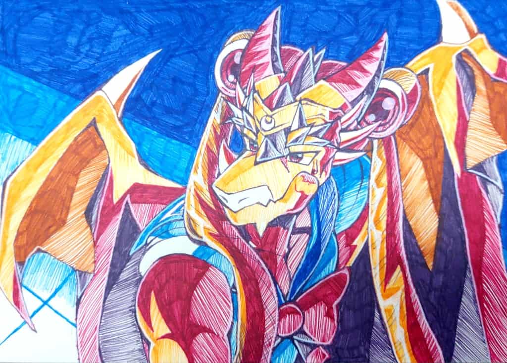 オピオーンムーン devil turtle - Illustrations ART street