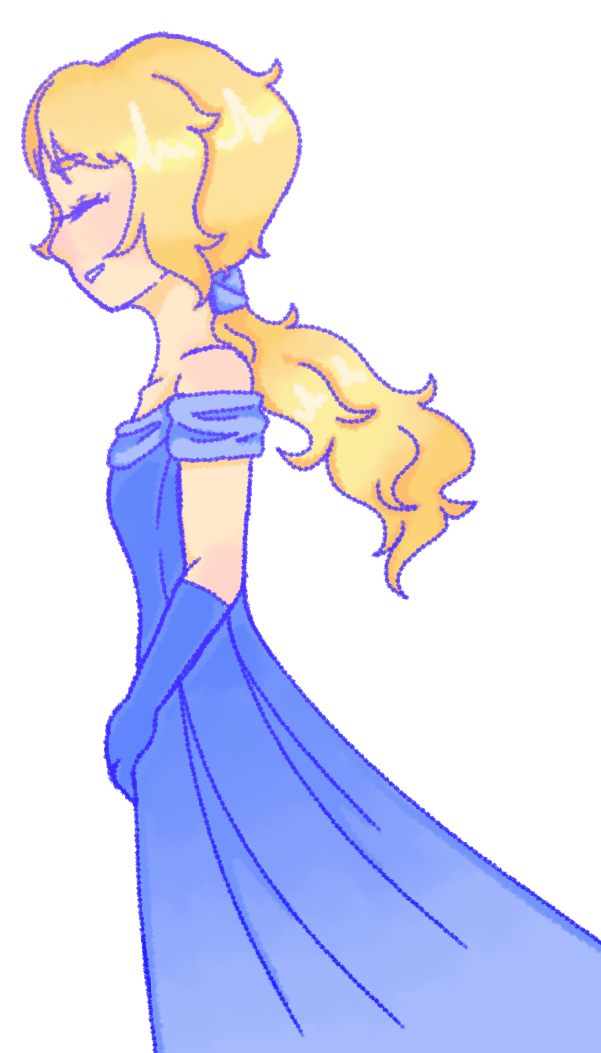 fancy~ Slen_Deoni - 插图 ART street