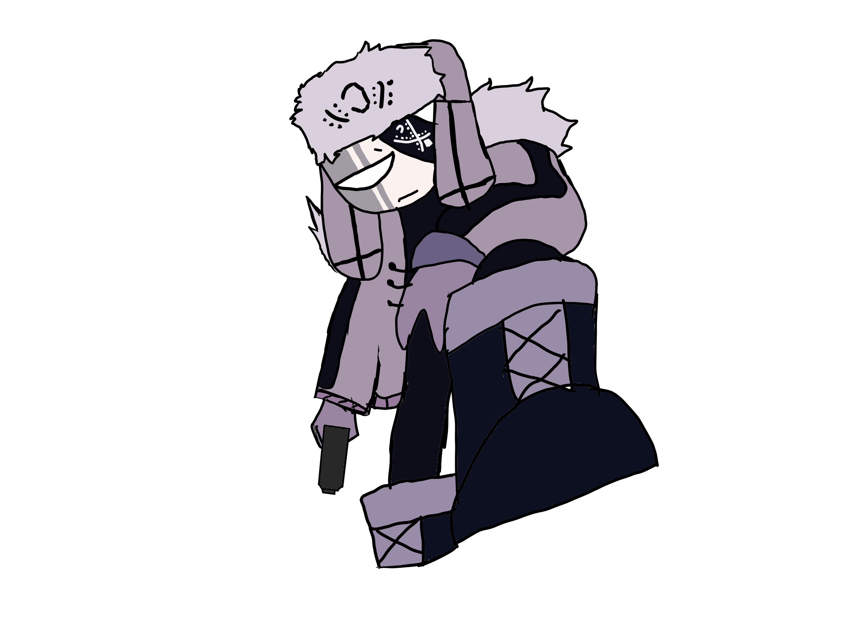 RUV purplesoomin - Illustrations ART street