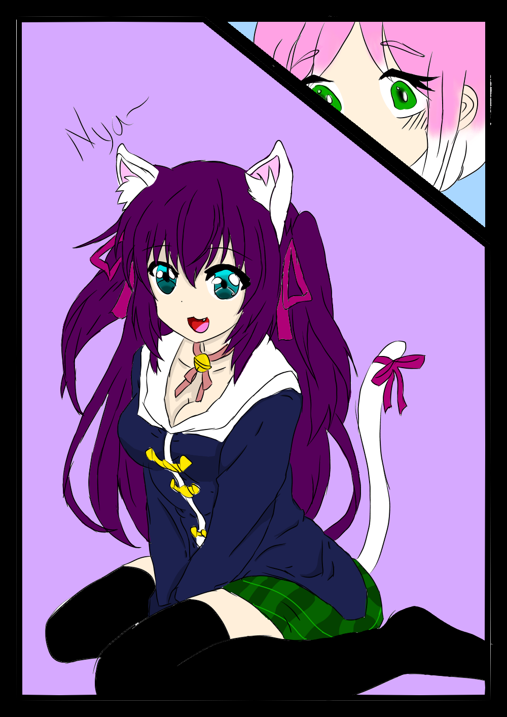 Meifwa Fairy_Tail_Lover - Illustrations ART street