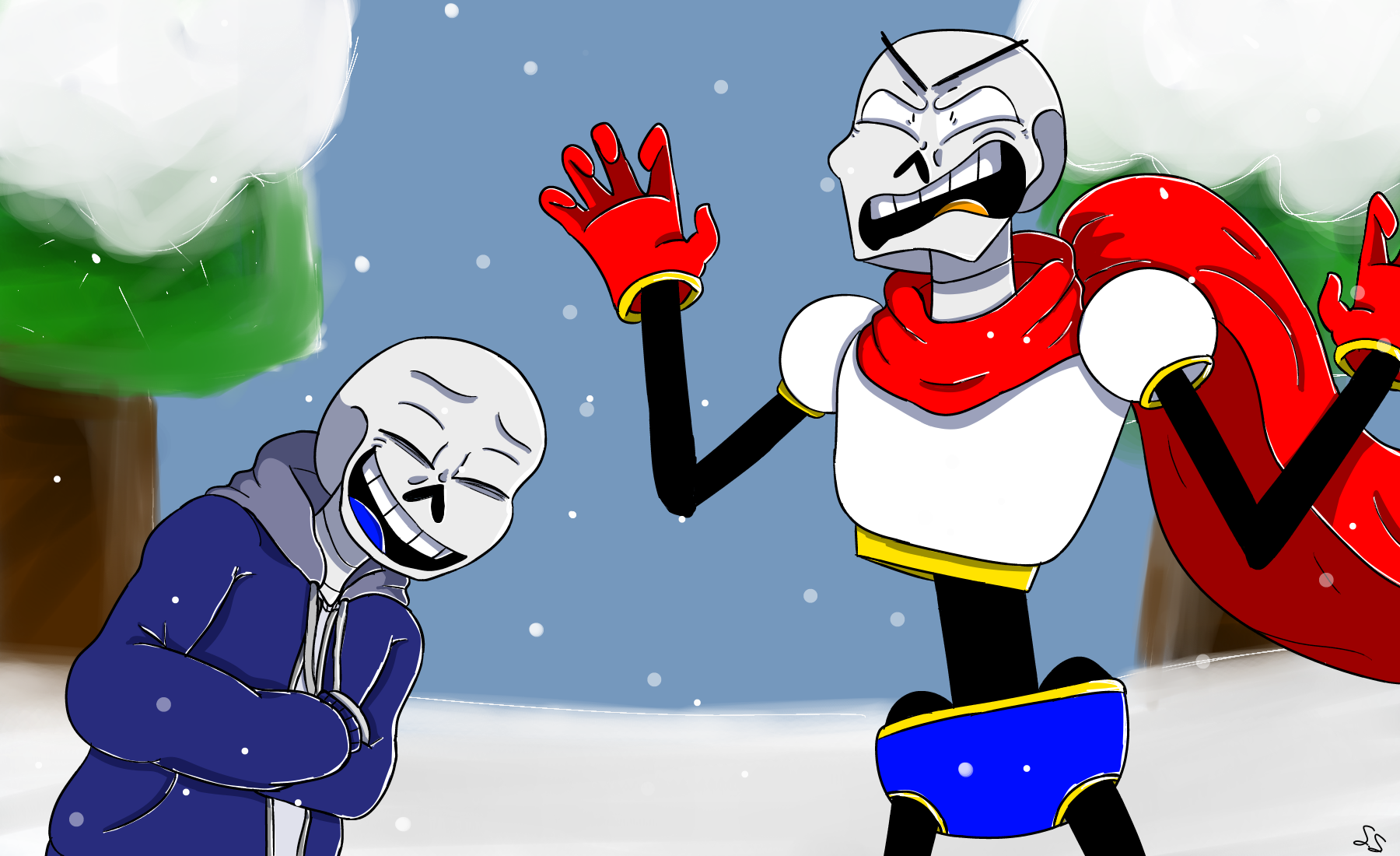 Spare Ribs ______ - Illustrations ART street