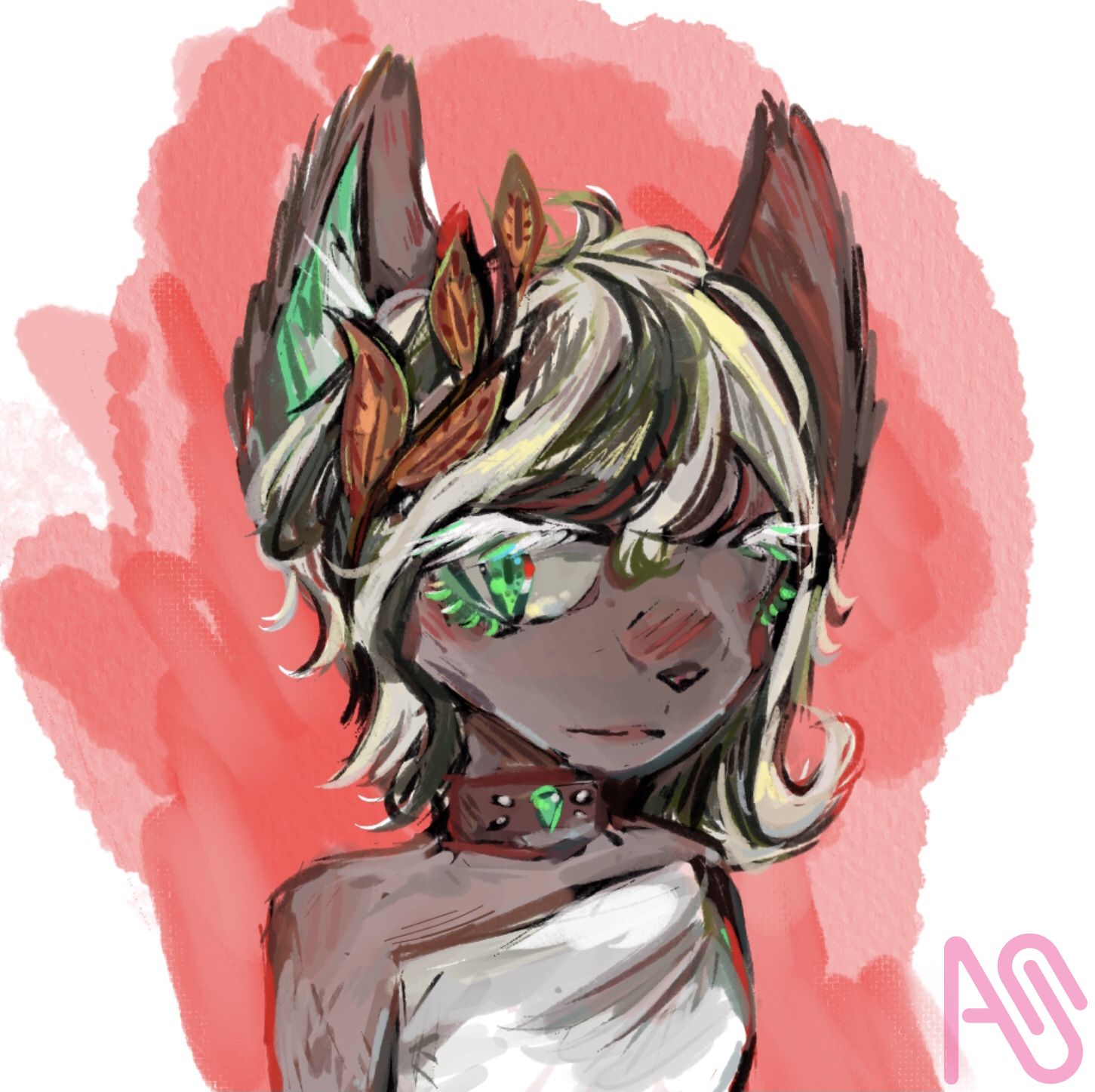 Eva Sydgaard Cat on ø - Illustrations ART street