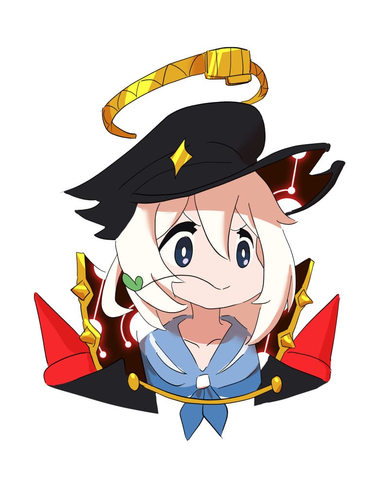 Fight Club Paimon hammeronart - 插图 ART street