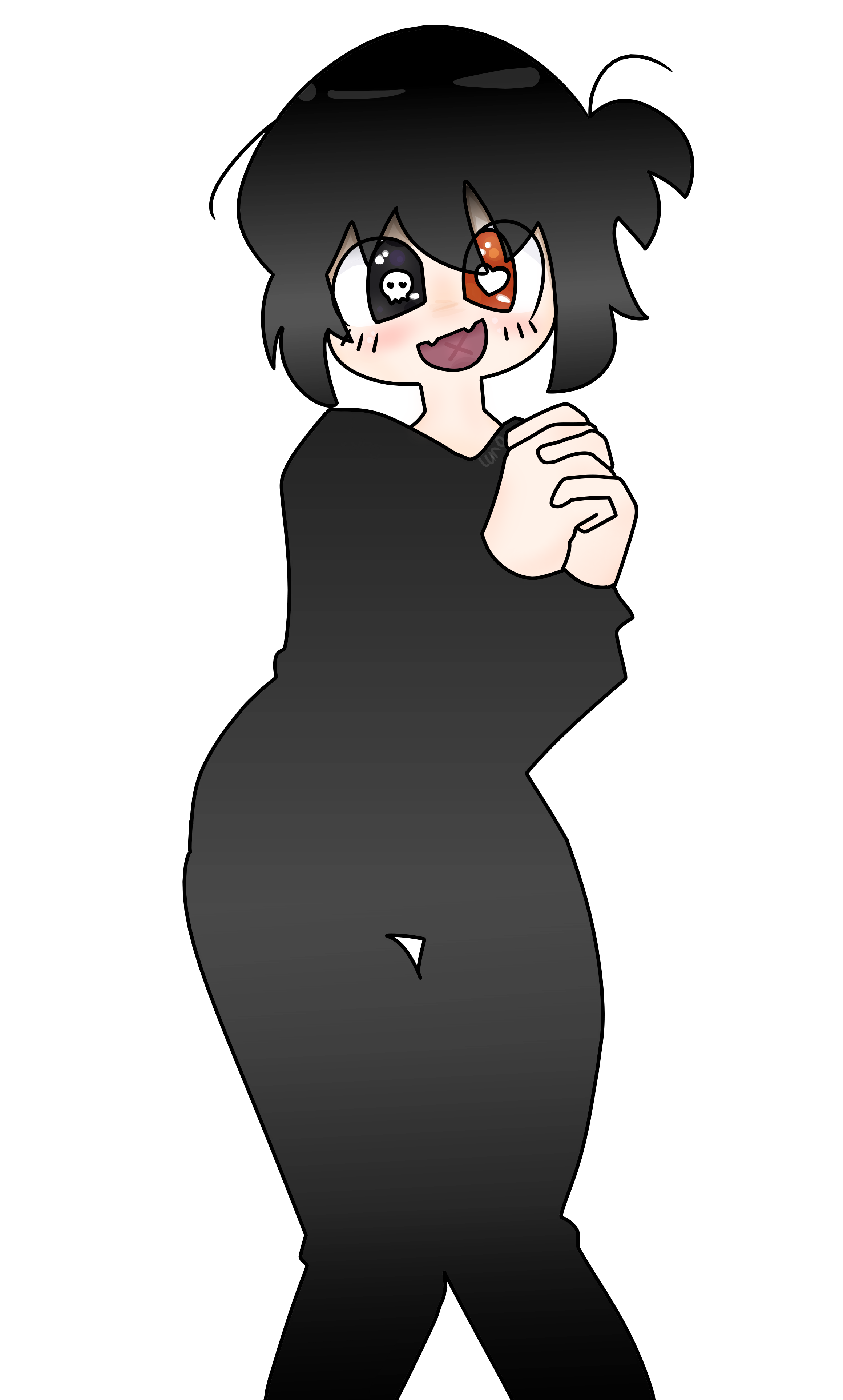 Haru Luno - Illustrations ART street