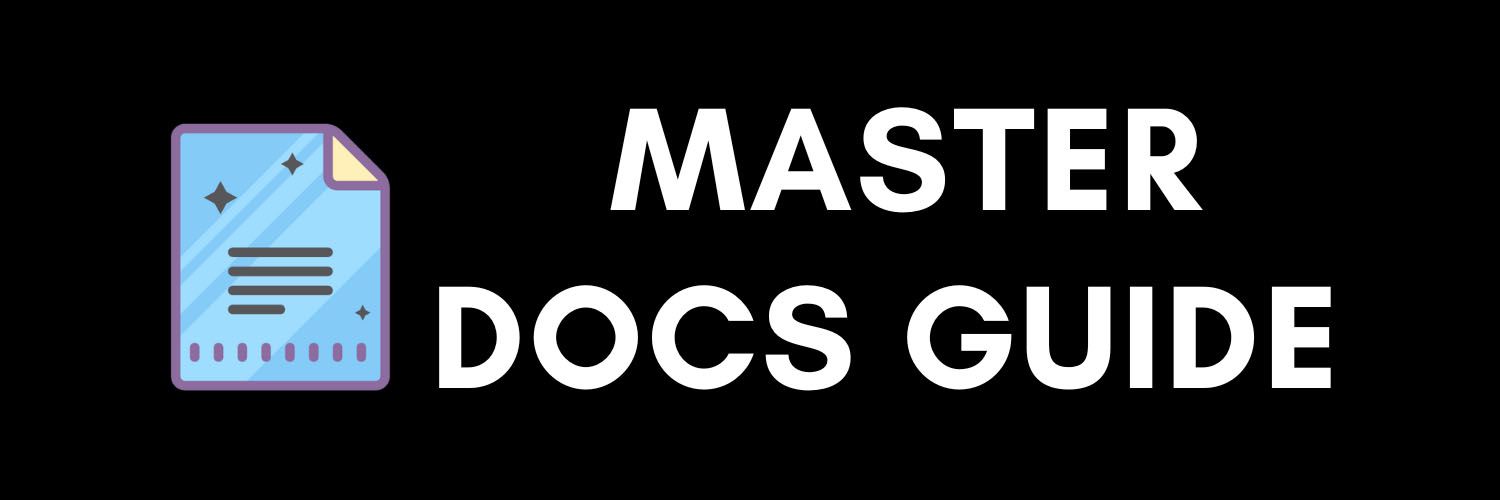 masterDocs｜ART street