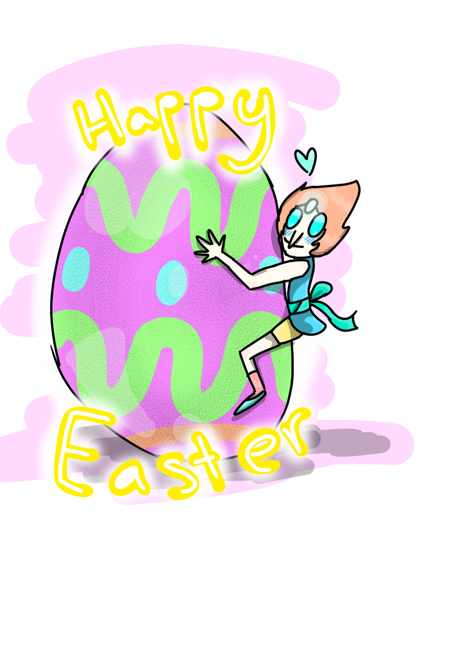 Steven Universe happy easter Creamy_Kat - Illustrations ART street
