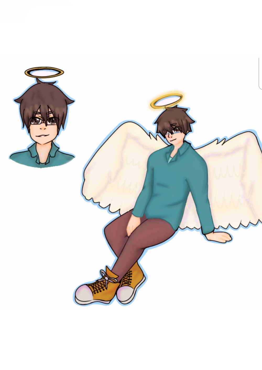 MWDE BY NYAKORU (NOT MINE) +*Puro_Uno*+ - Illustrations ART street