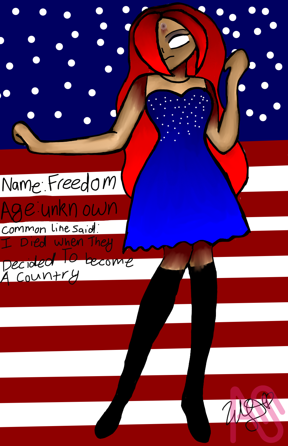 Lost Freedom MidoriyaAizawa - 插畫 ART street