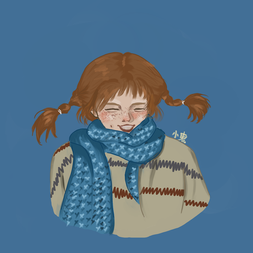 I miss winter season SPICYSHRIMPPP - 插图 ART street