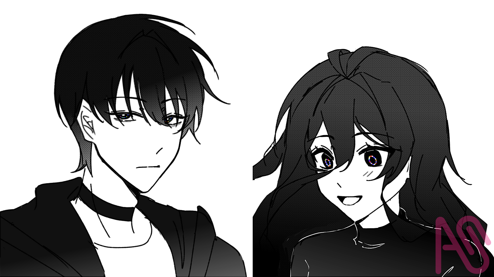 BL 繁华刹景 - Illustrations ART street