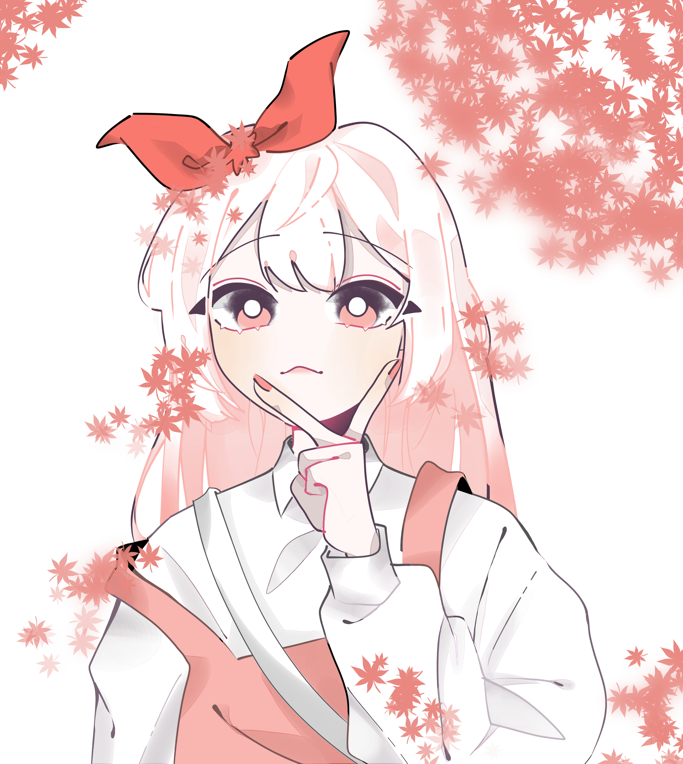 가을 바람 크루 마스코트 뷀 - Illustrations ART street