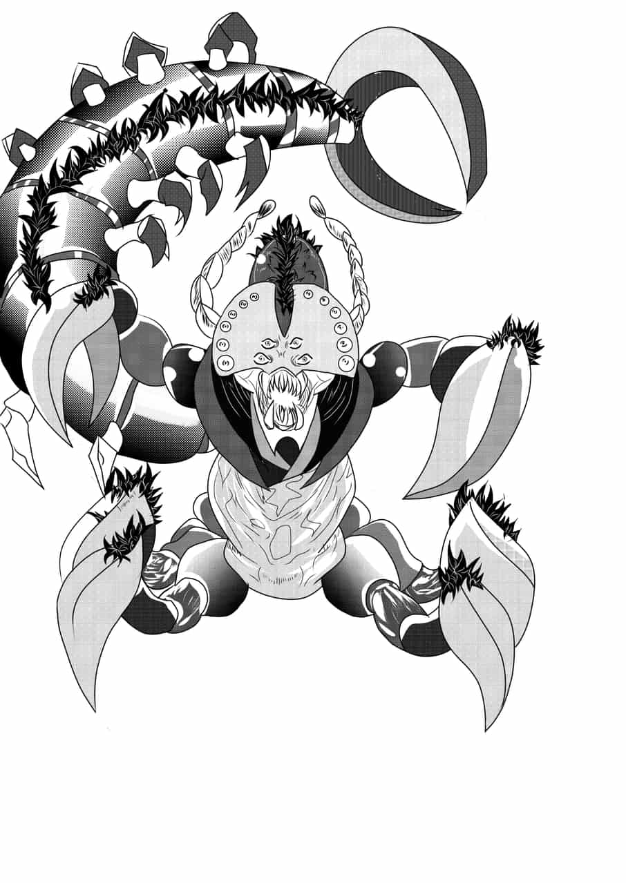 Queen Sirara inuki mikasuge - Illustrations ART street