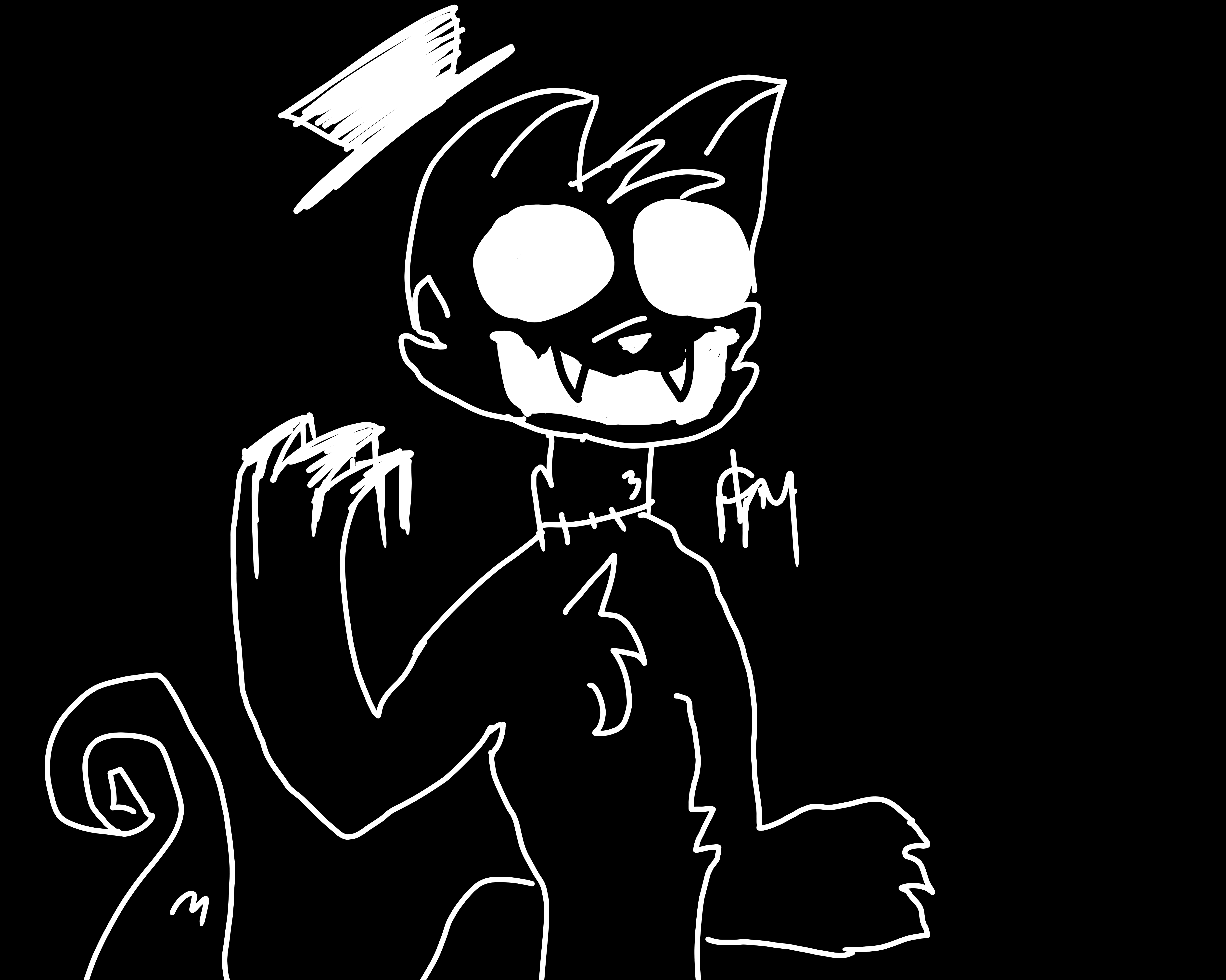 The Edgelord Wishly - Illustrations ART street