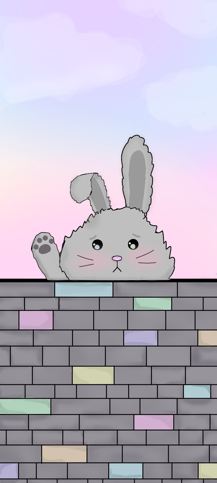 Untitled K Elizabeth - Illustrations ART street