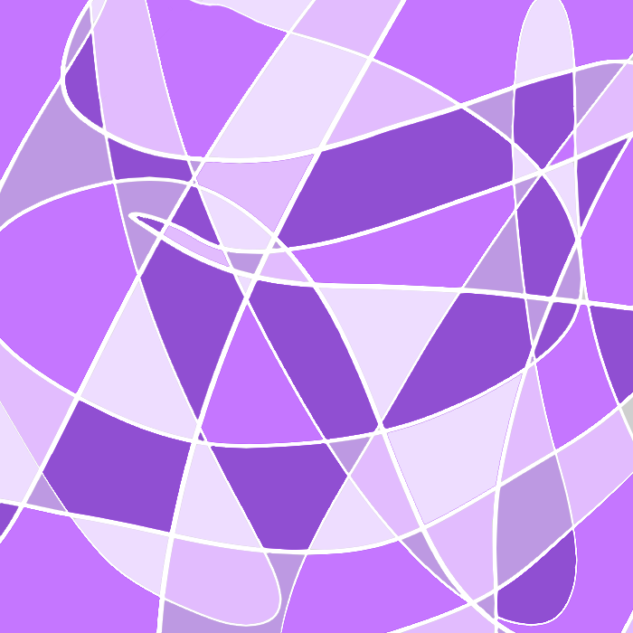 Abstract Art Zoe - Illustrations ART street