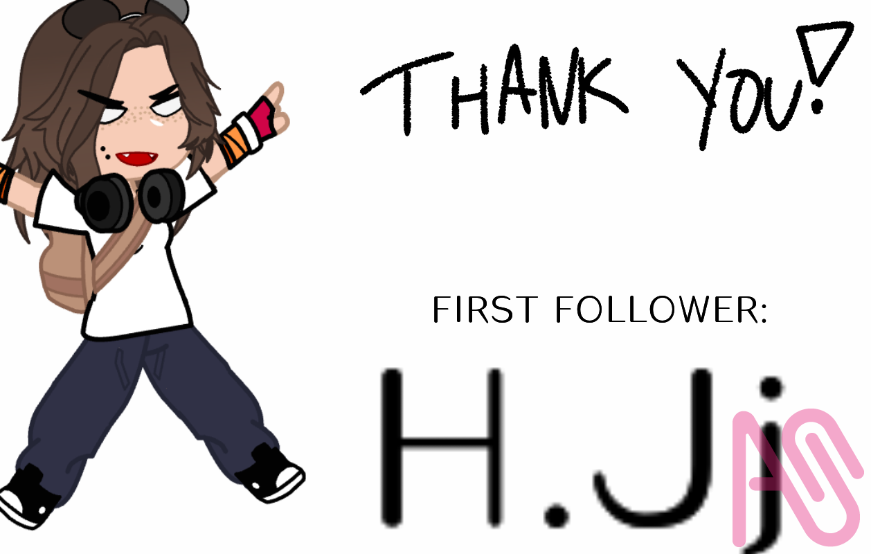 first follower!!! dominique ;] - Illustrations ART street