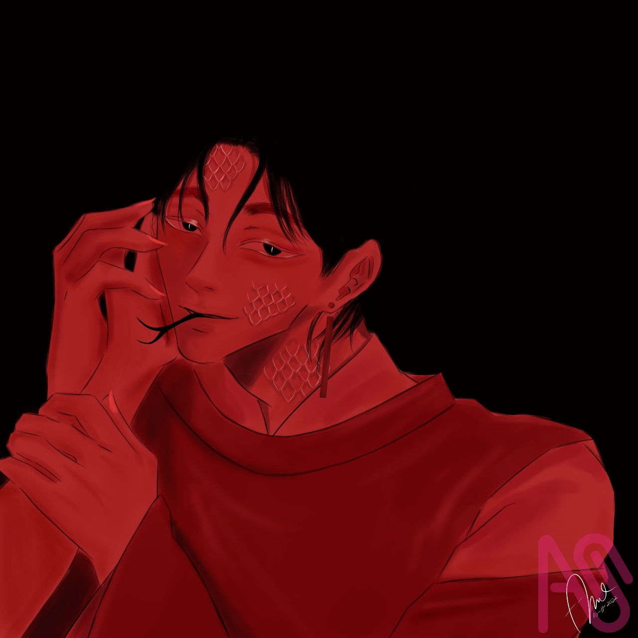 Snake アメ - Illustrations ART street