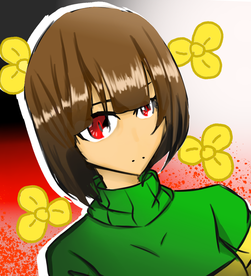 chara Robin cat - 插图 ART street