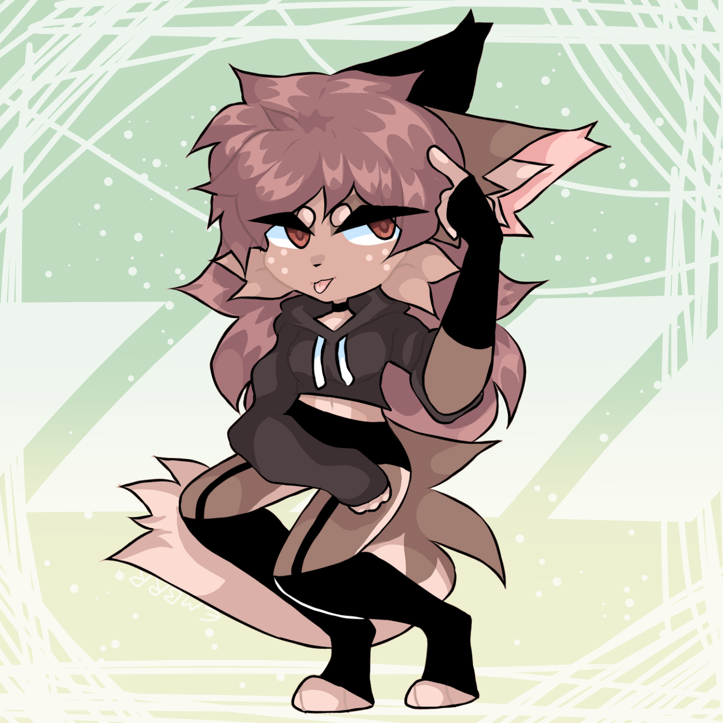 idk thing KYYT - 插图 ART street