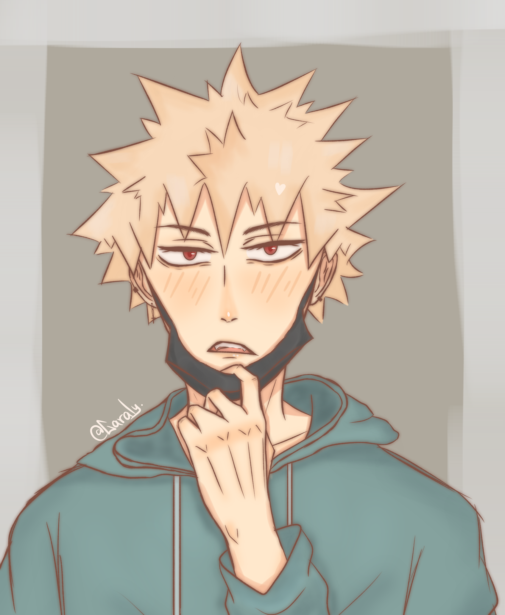 kacchan ^^ Muffin - Illustrations ART street