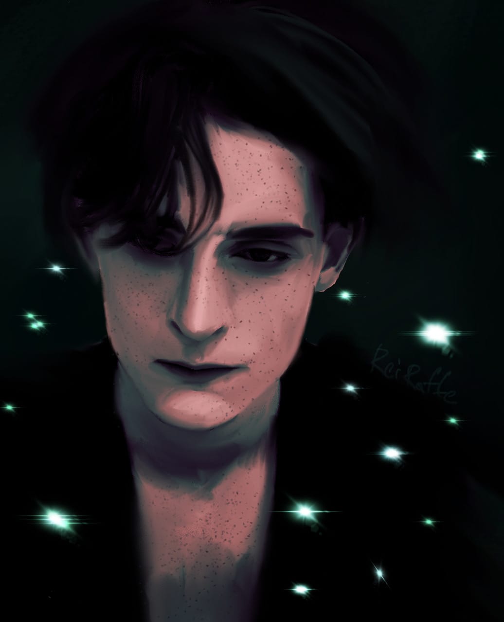 Crow Raffe - Illustrations ART street