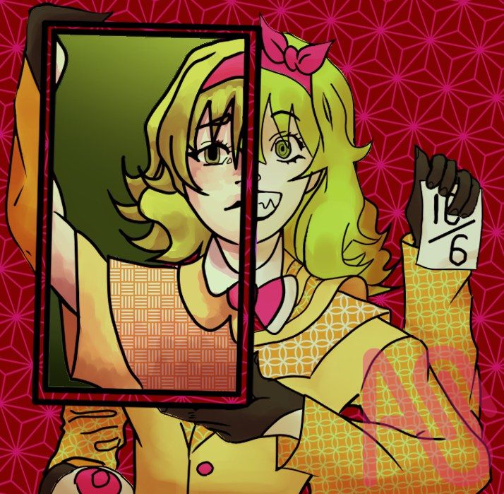 gumi x alice in wonderland (kinda) mossa - Illustrations ART street