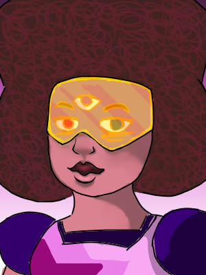 Semi-Realistic Garnet XxLuciaVerillsxX - Illustrations ART street