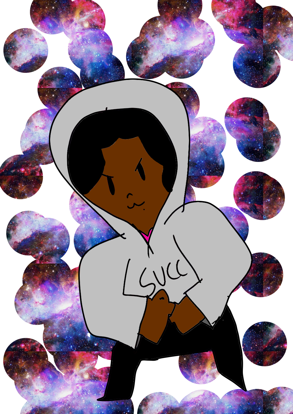 Actually how I look rn Lover - Illustrations ART street