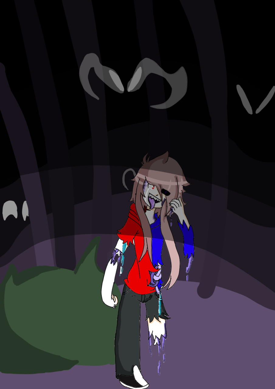 Eyeless Alice Creepypasta