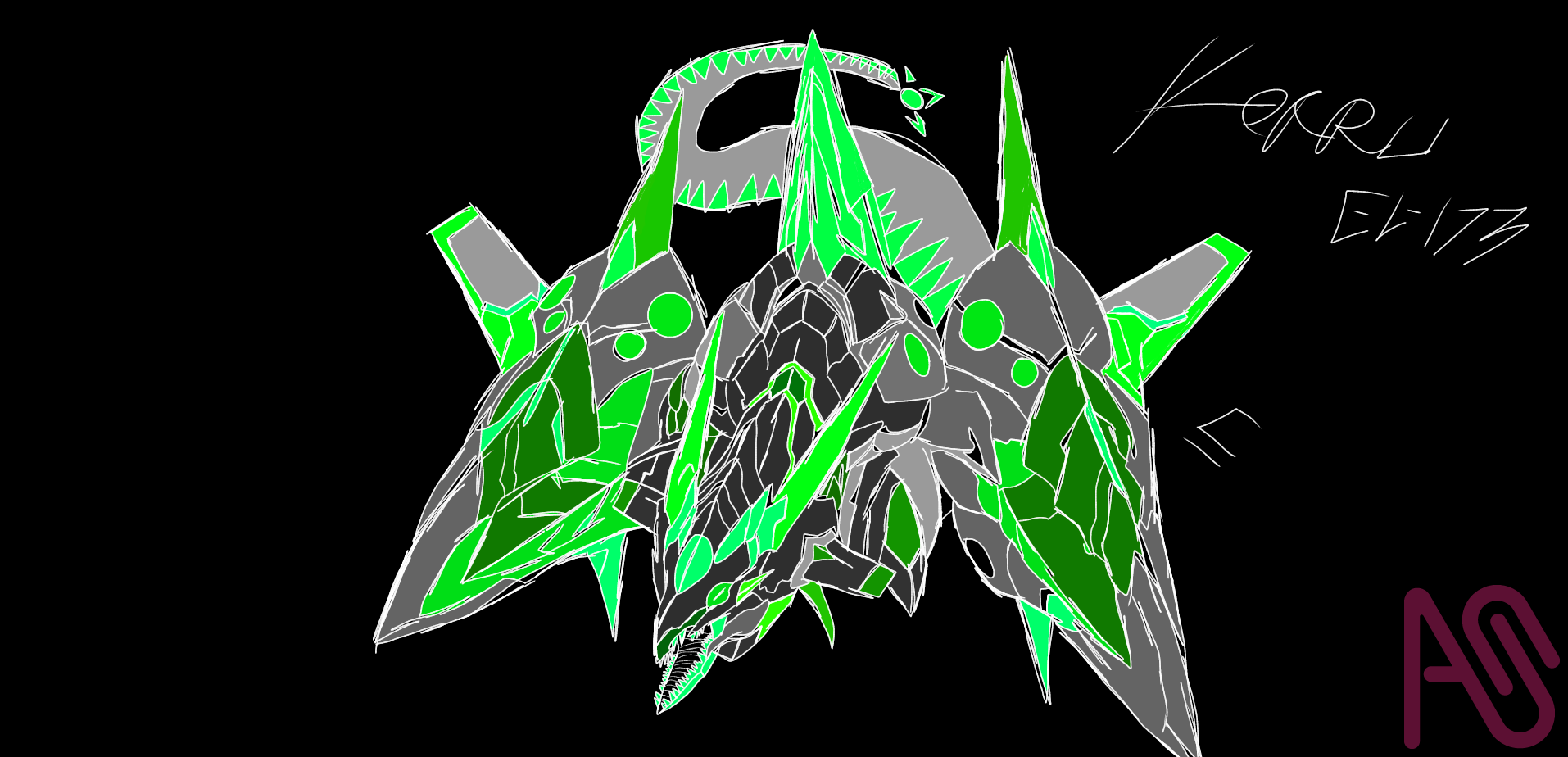 New colors :D Reign - Illustrations ART street