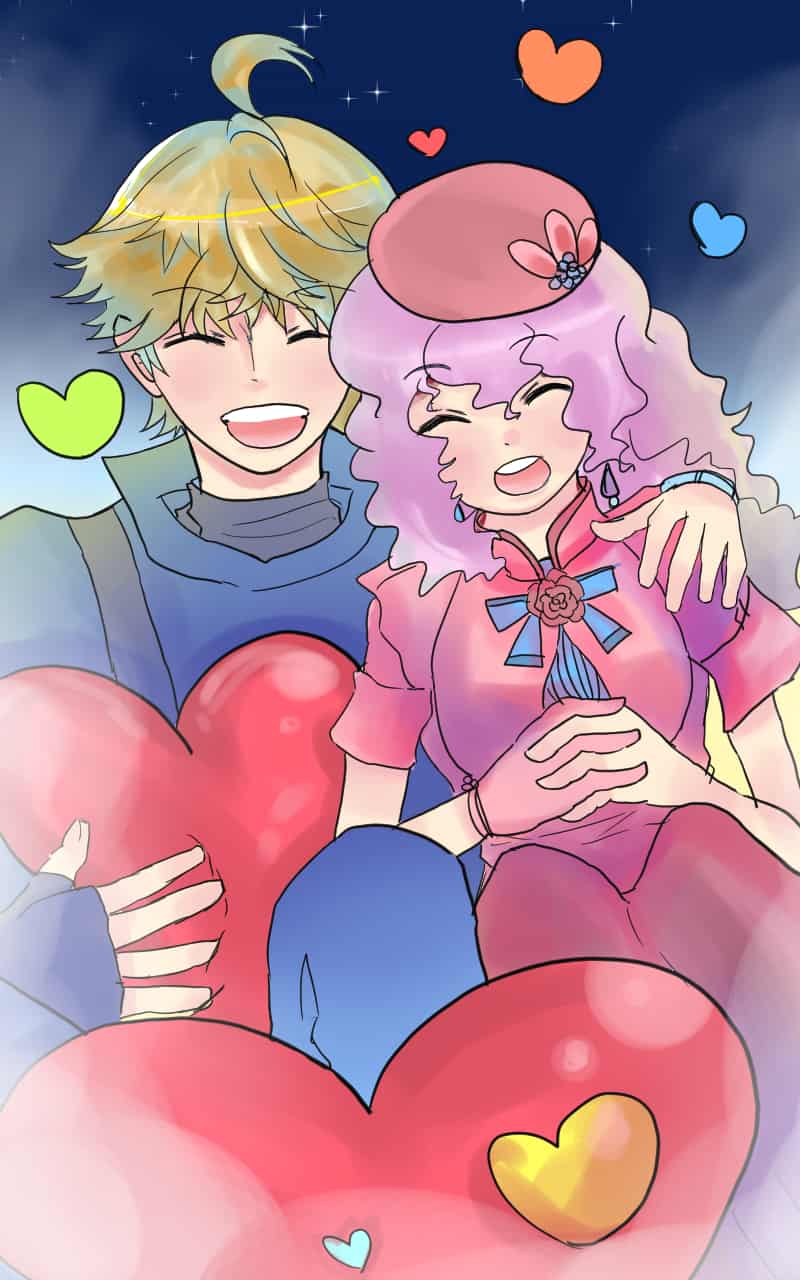 Untitled AHUA - Illustrations ART street