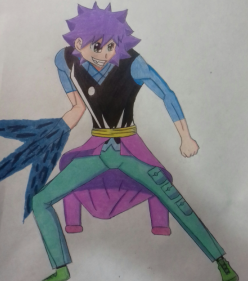 Untitled sadami - Illustrations ART street