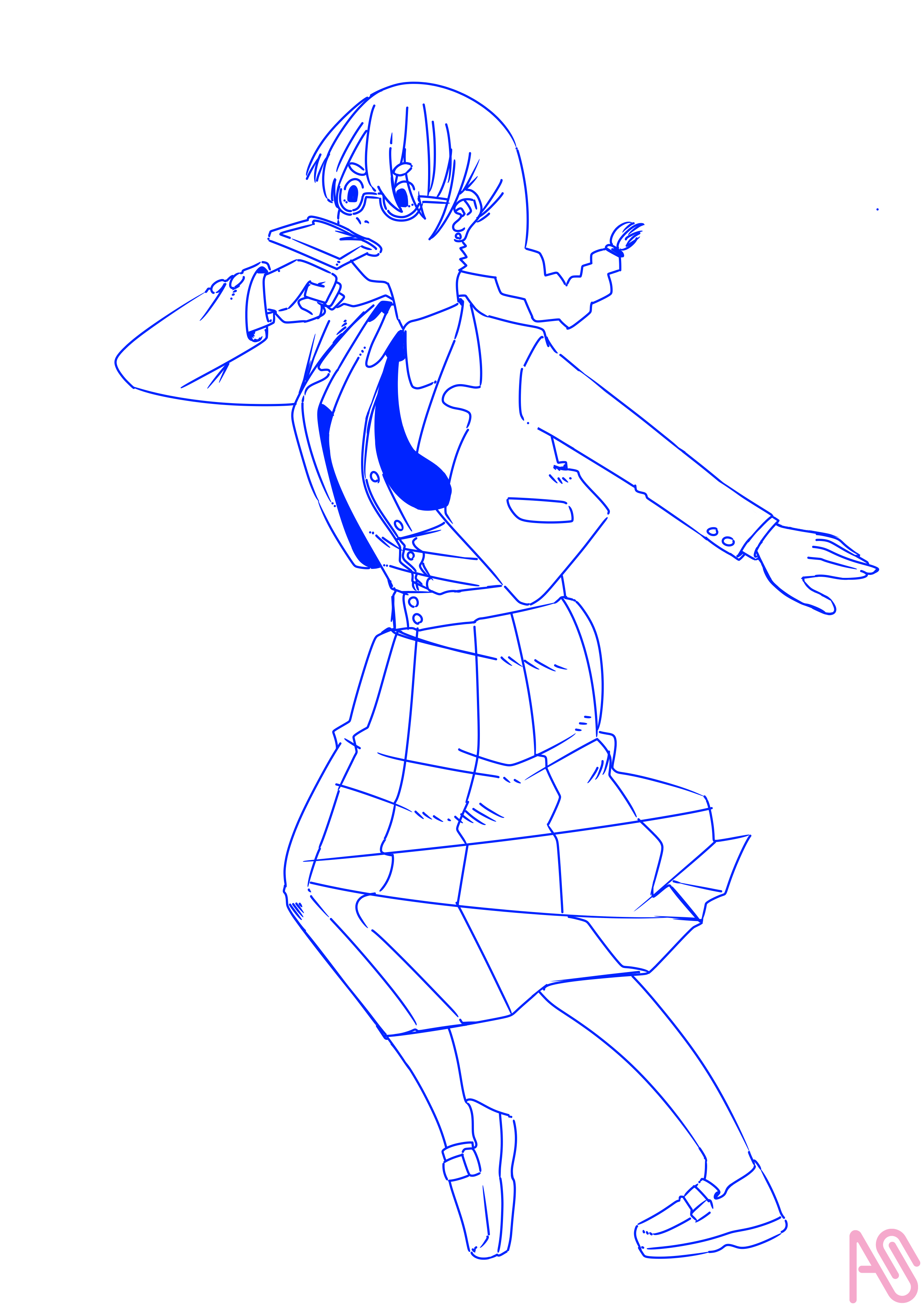 Untitled The bread master - Illustrations ART street