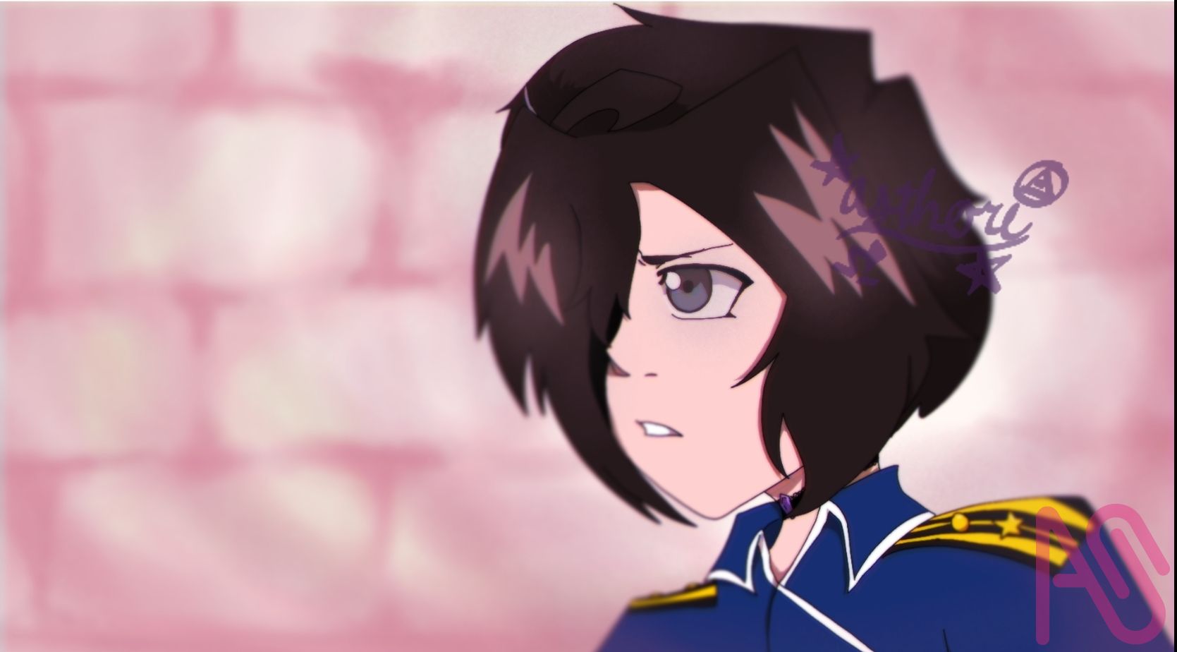 Alder :P ASTH0R3S_P4WZ - Illustrations ART street