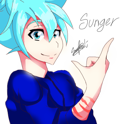 mi avatar, Sunger !!, SecretOfTruth. SungerArt - Illustrations ART street