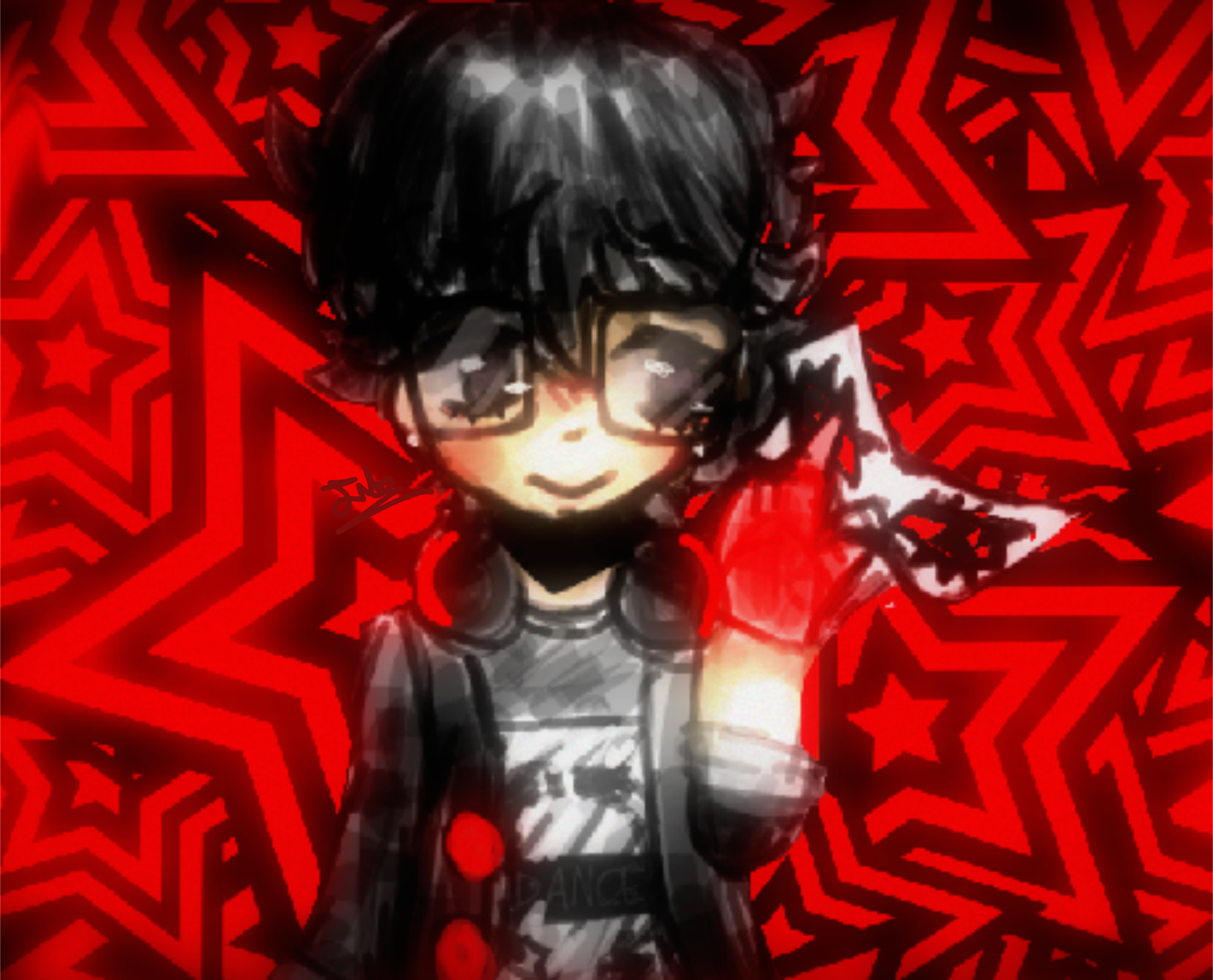 j0k3R!! zombii - Illustrations ART street