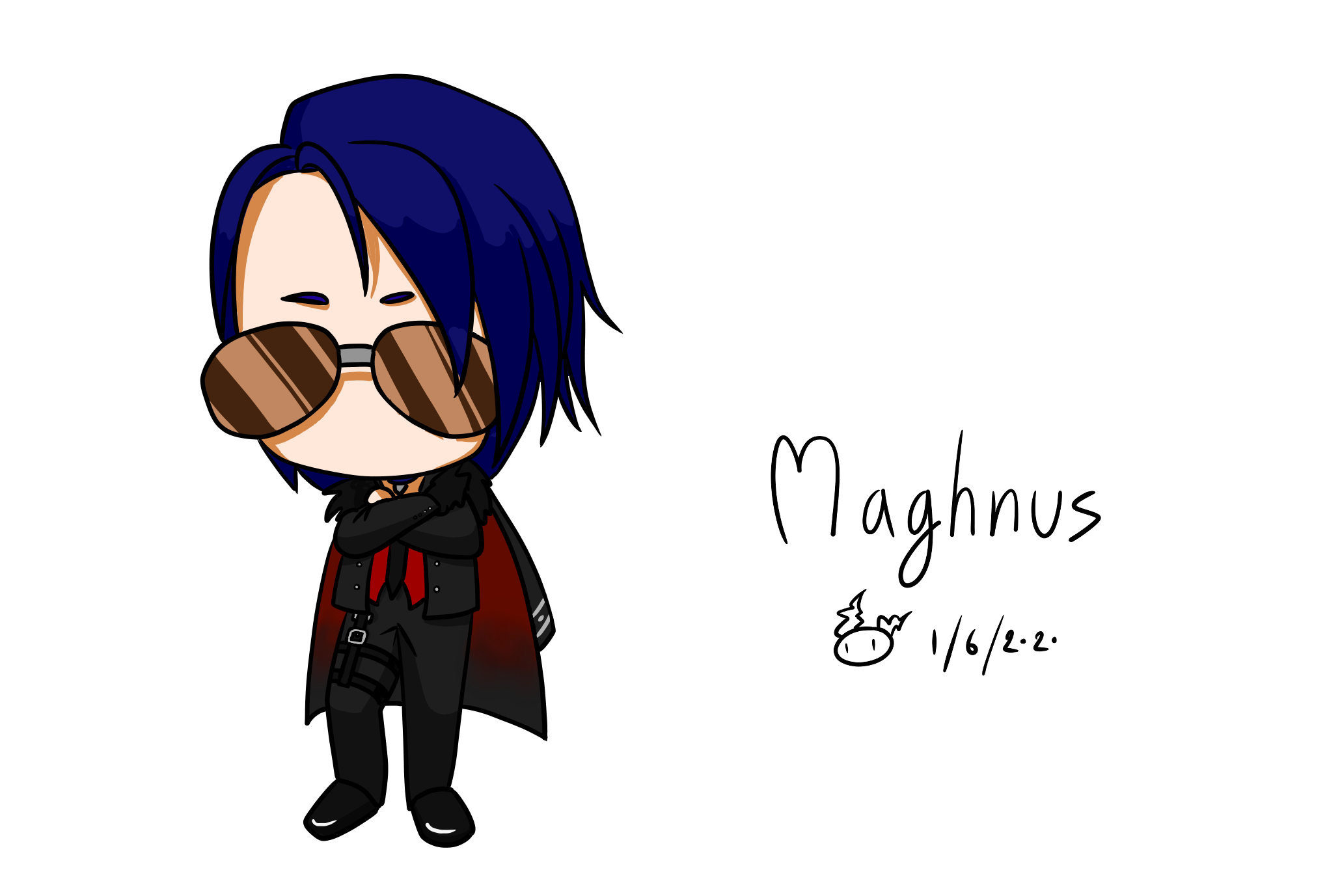 Maghnus raisara - Illustrations ART street