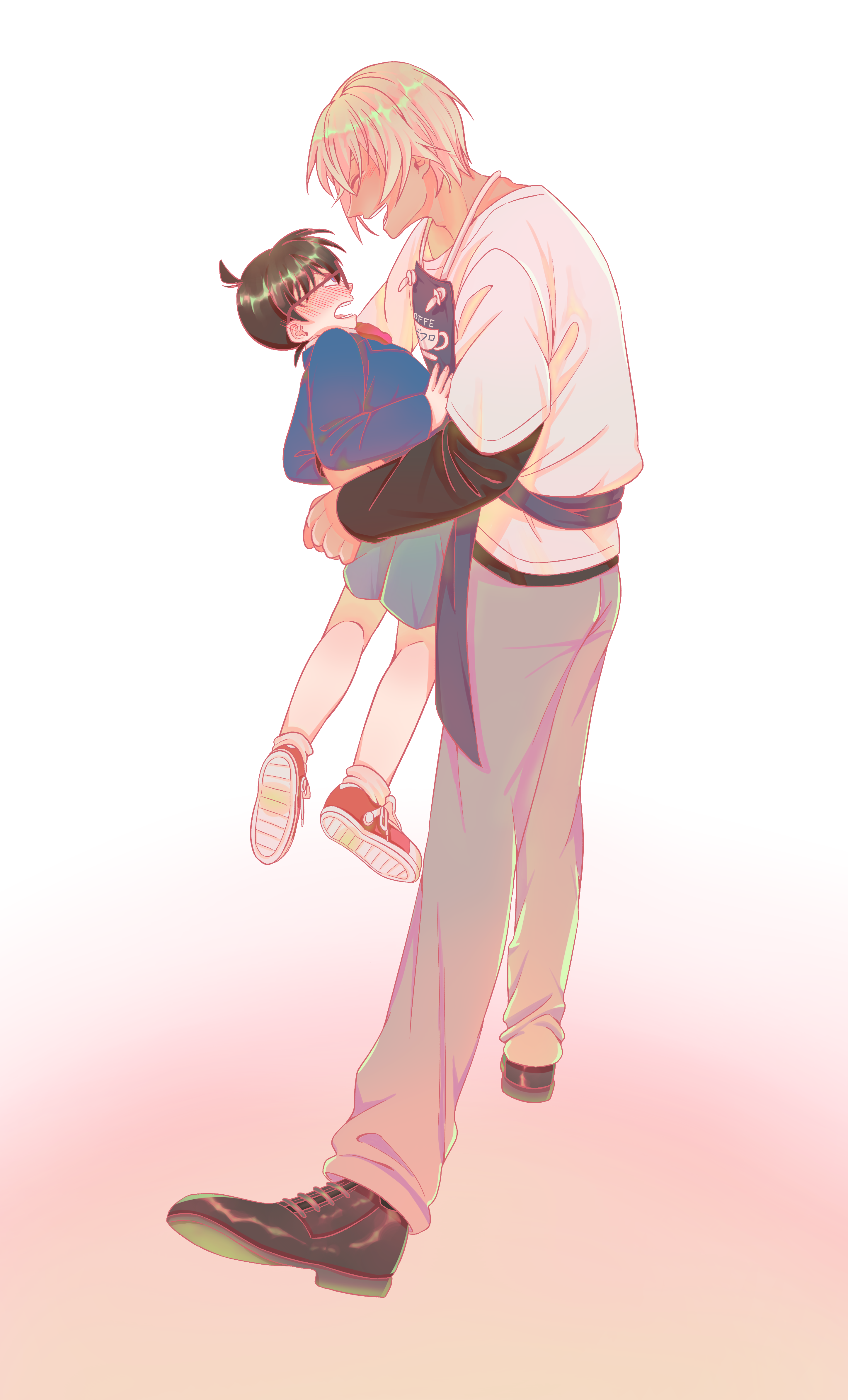 [二創]安柯貼貼 Emperor - Illustrations ART street