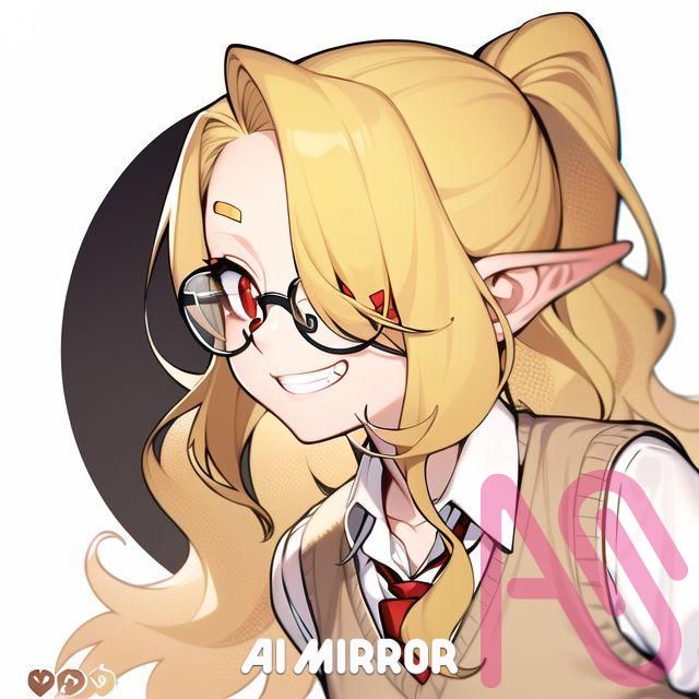 Happy elf AIcreator - Illustrations ART street