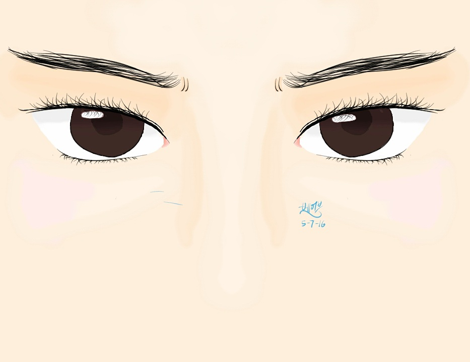 Staring oliviadrango - Illustrations ART street