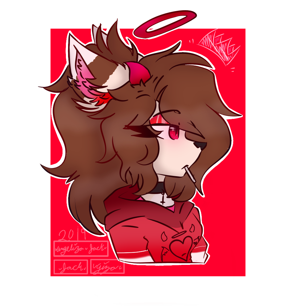 Angeliza jack Angelizajack - Illustrations ART street