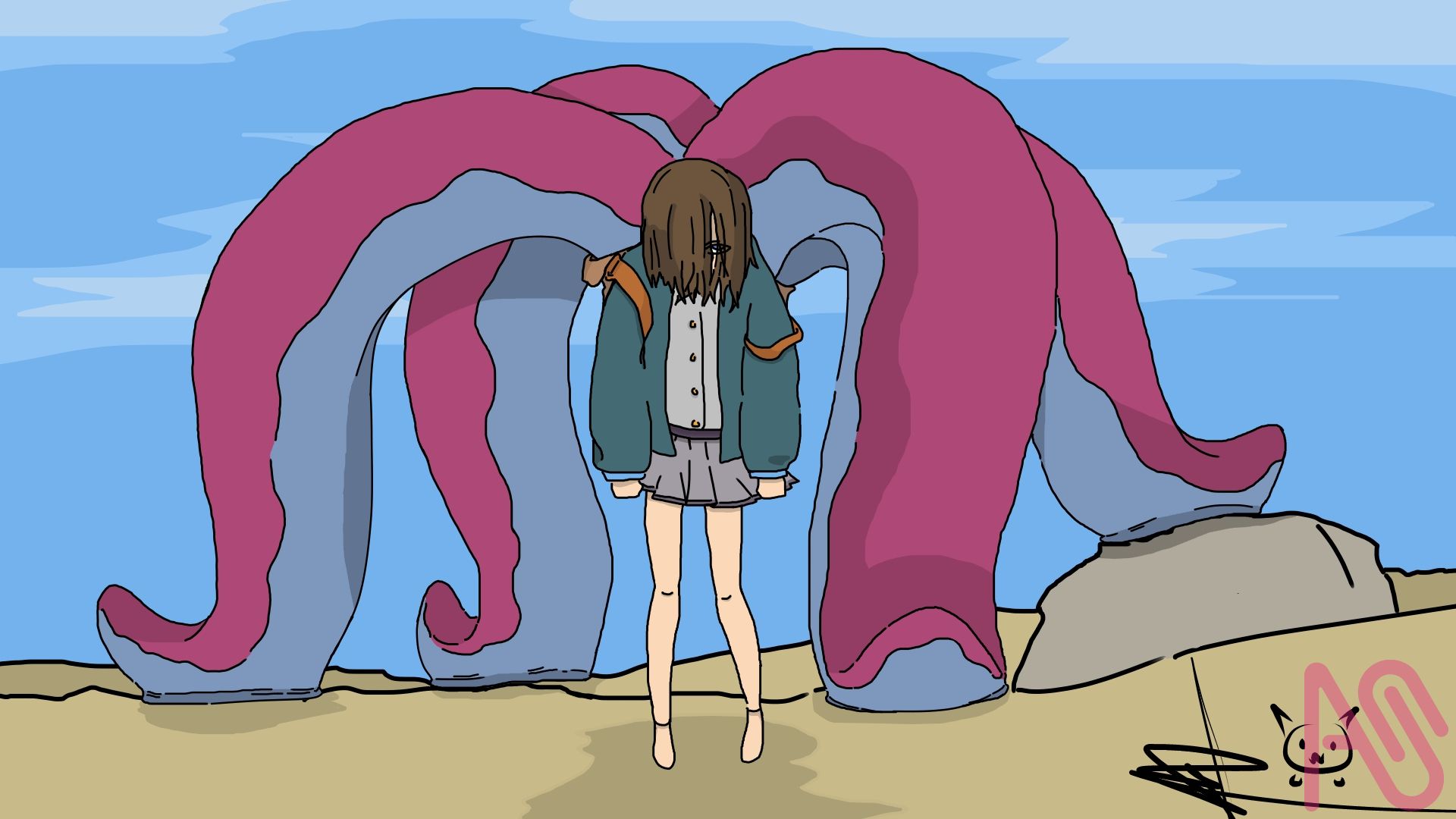 无题 WHOamI - 插图 ART street