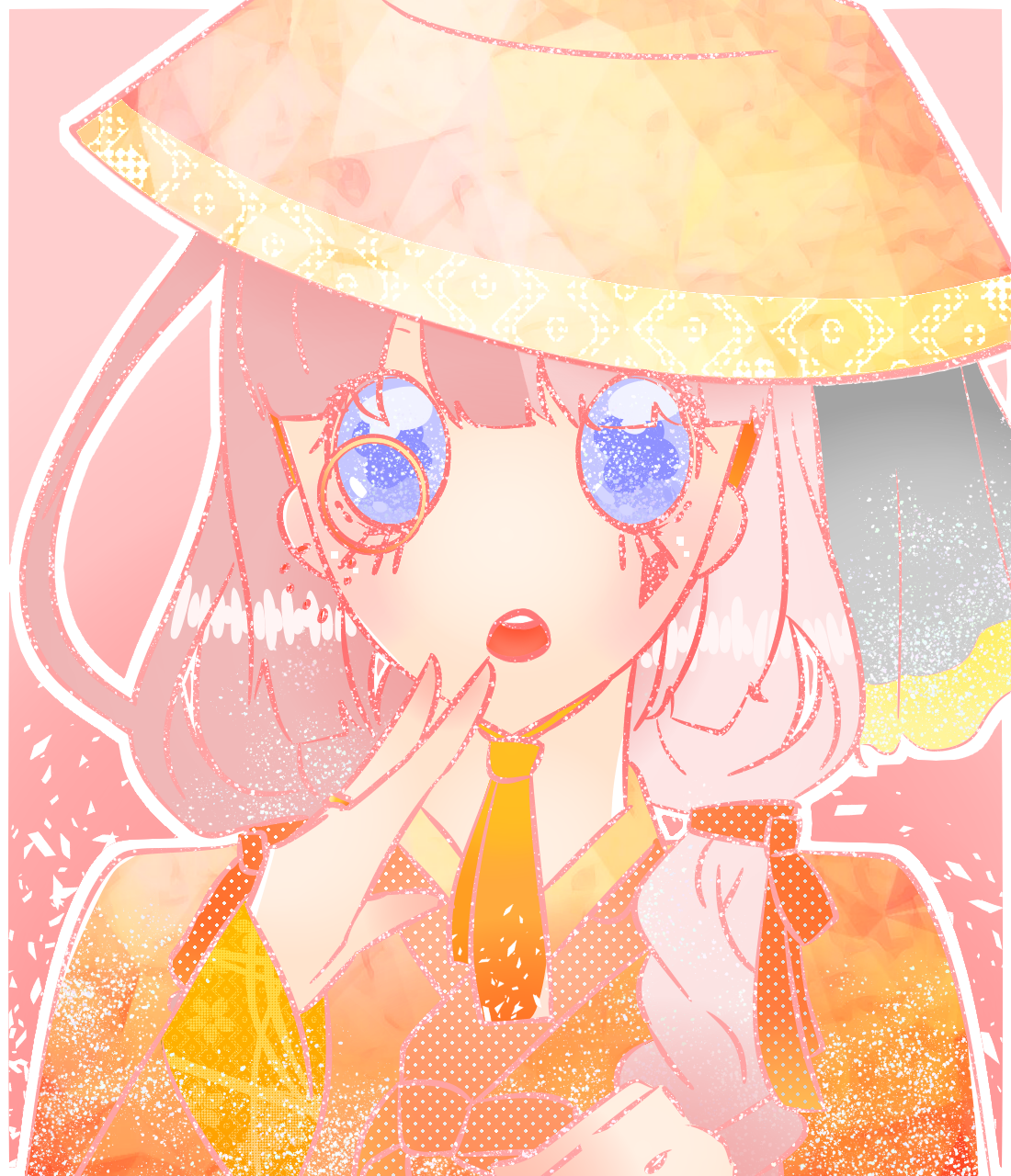 hanbok Danmo - Illustrations ART street