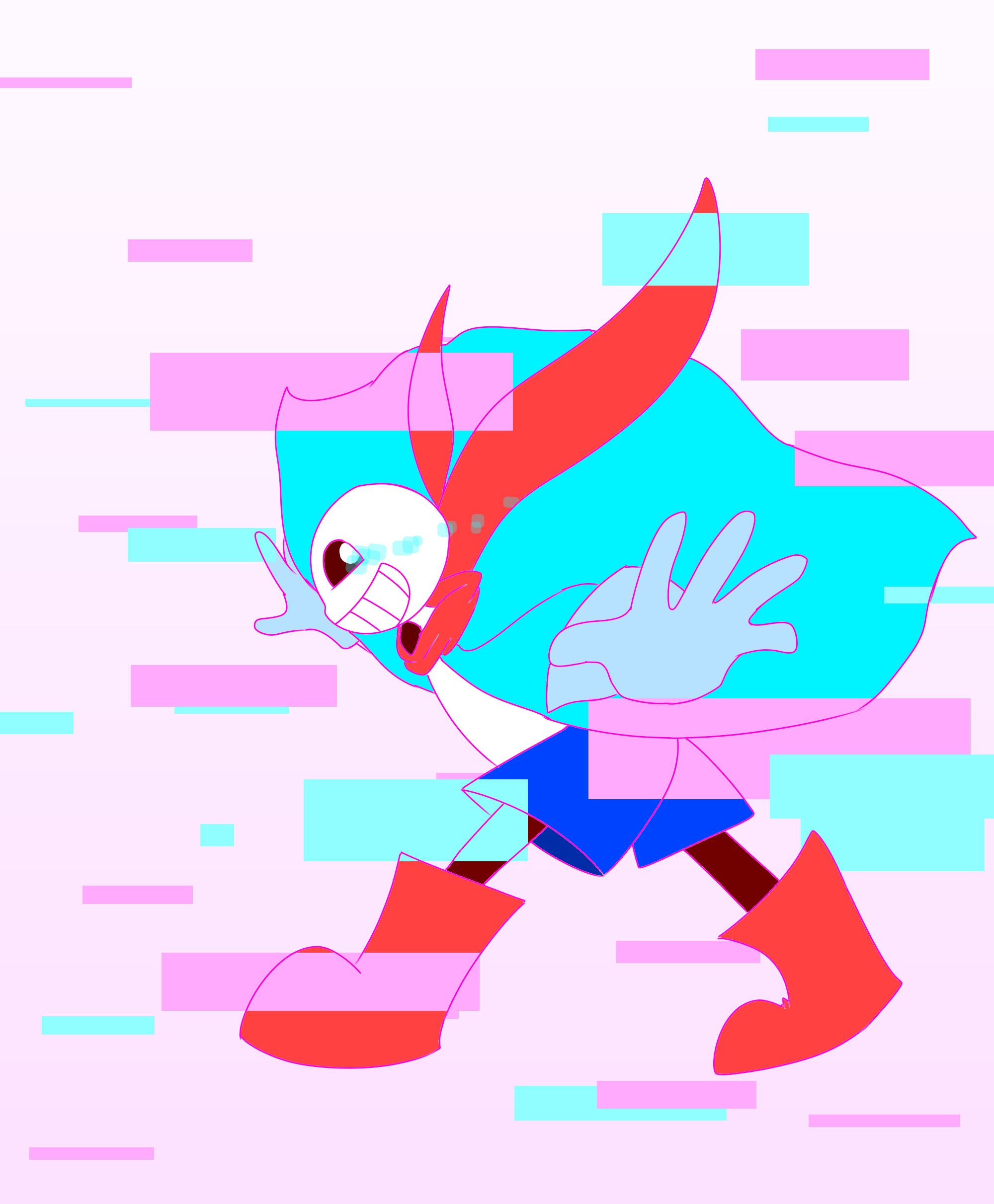 Sans (right?) Omage - 插畫 ART street